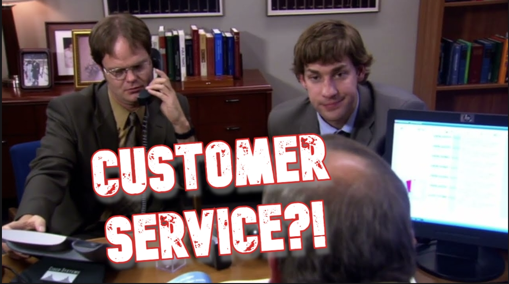 Customer Service! Where Did It Disappear To? – AxcessAbles