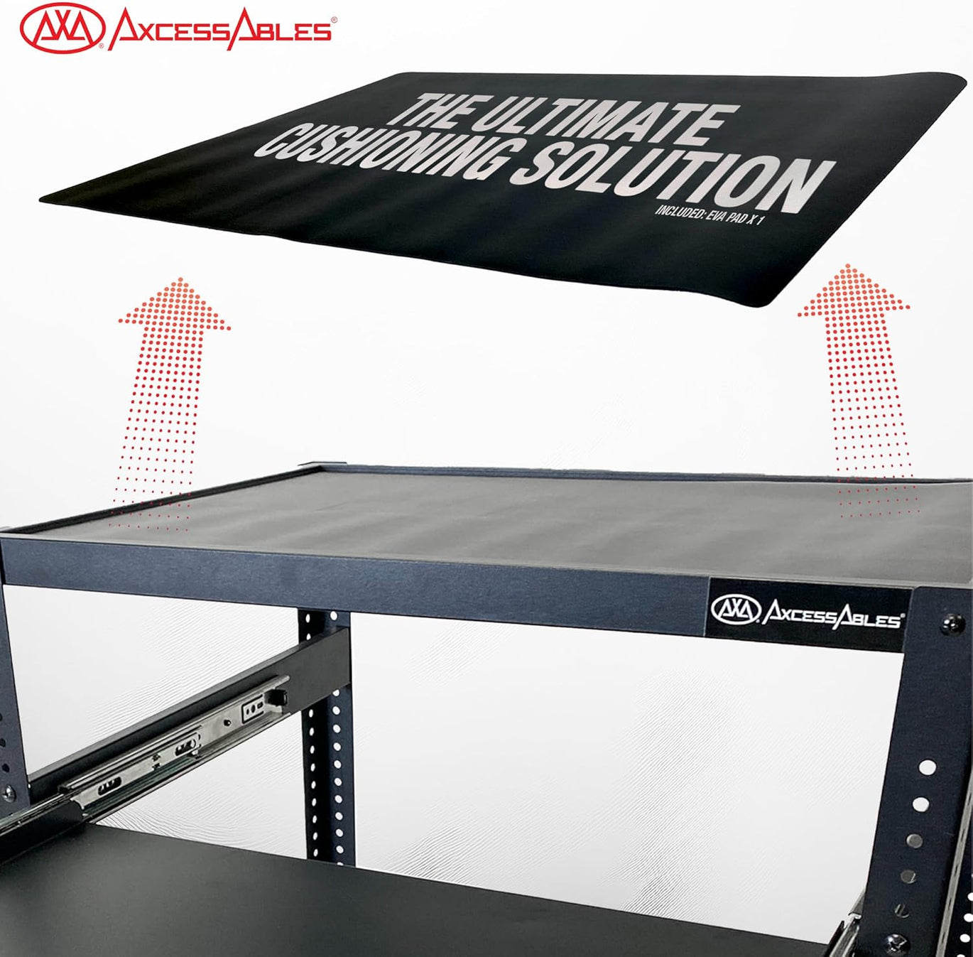 Home Studio Office Business A/V RACKS | AxcessAbles Las Vegas, NV 702 ...