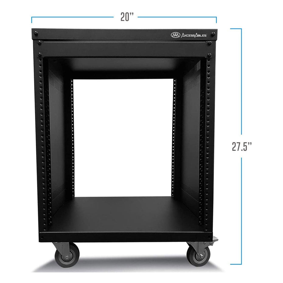 Home Studio Office Business A/V RACKS | AxcessAbles Las Vegas, NV 702 ...