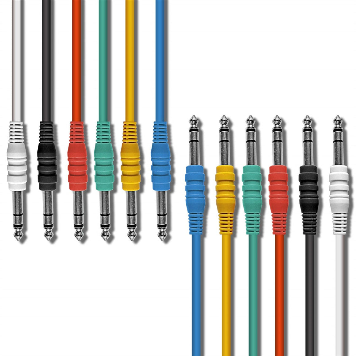 Patch | Synth | Multi Color Cables | AxcessAbles Las Vegas, NV 702-434-0888