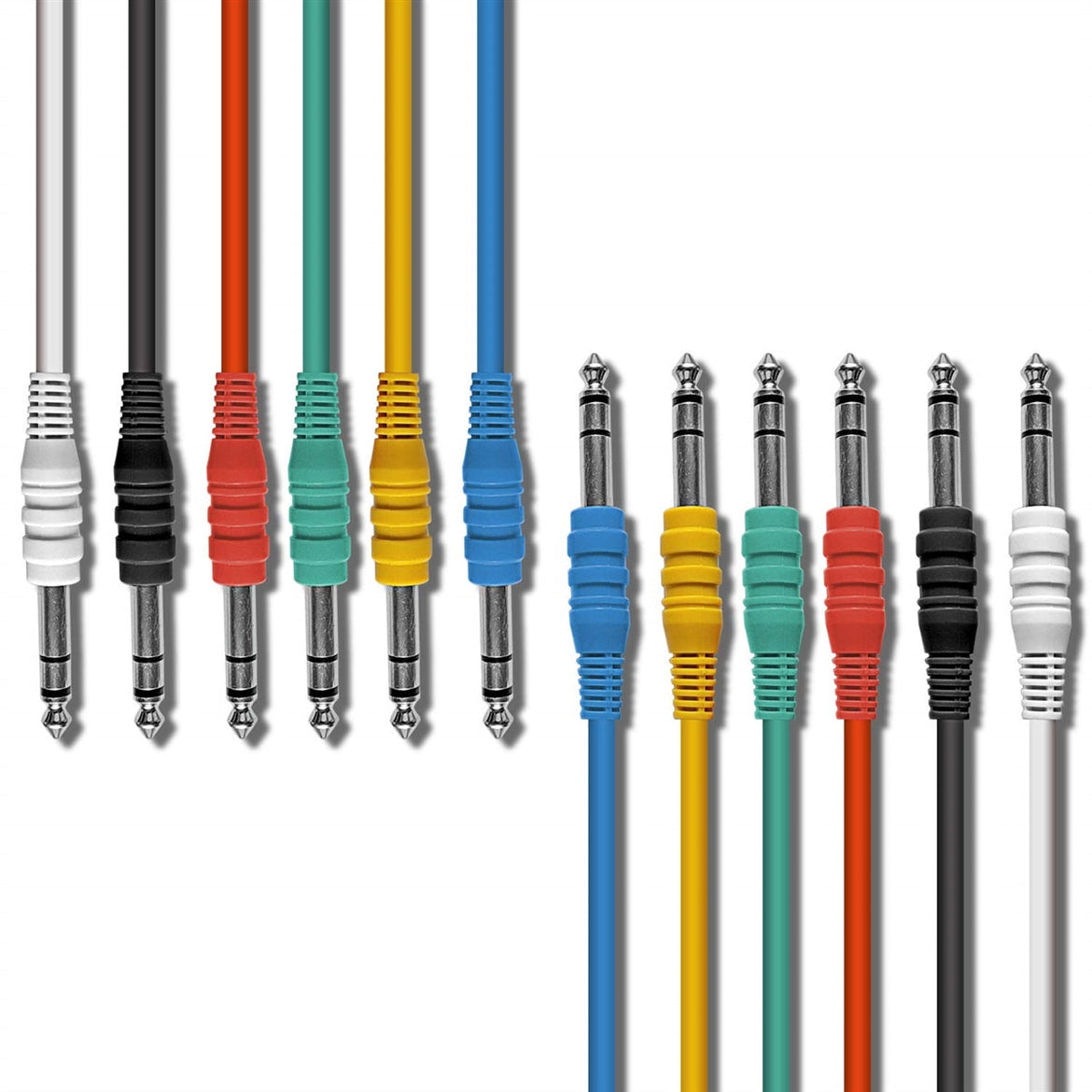 Patch | Synth | Multi Color Cables | AxcessAbles Las Vegas, NV 702-434-0888